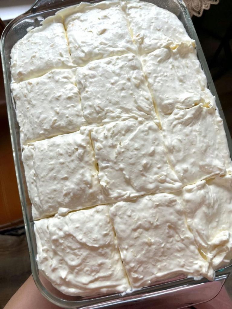 I swear this cake was at every single party I went to as a child (I ...