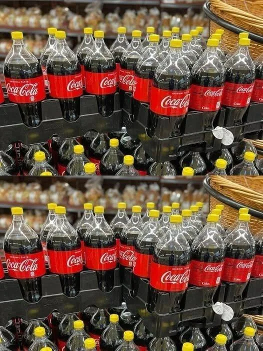Why Are Some Coca-Cola Bottle Caps Yellow? Busting the Myth ...